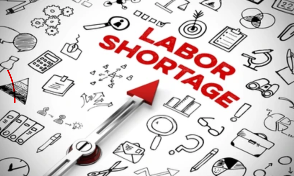 Navigating Labor Shortages in the Food Industry.